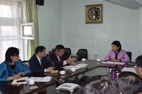 Нийгмийн бодлого боловсрол соёл шинжлэх ухааны байнгын хороо Мэргэжлийн боловсрол сургалтын