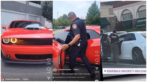 Undercover Dodge Challenger Politieauto Undercover Charger Srt Hellcat