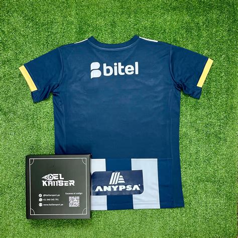 Camiseta De Alianza Lima 2025 Ver Nacional Hombre Oficial