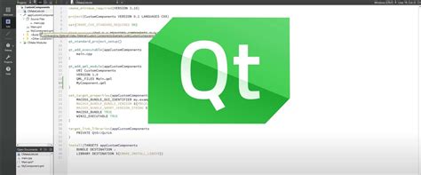 Qt Creator 11 Innovaciones Para Developers Nbx Soluciones