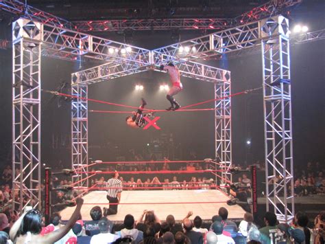 Oneyeartrip Tna Total Nonstop Action Wrestling Day Two