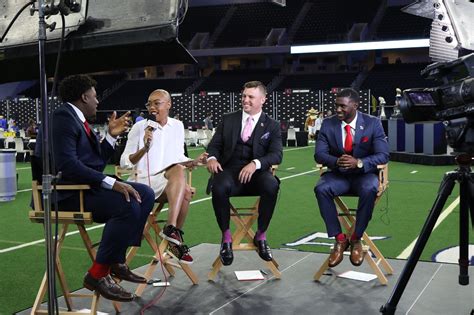 Steven Sims Jr On Twitter Blessed To Participate In Big12 Media Day Fun Experience And Im