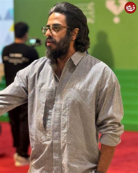 تغییر چهره دیدنی پوریا پسر خسرو شکیبایی بعد 36 سال چی بود و چی شد؟