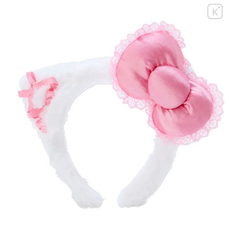 Japan Sanrio Original Headband Hello Kitty Kawaii Limited