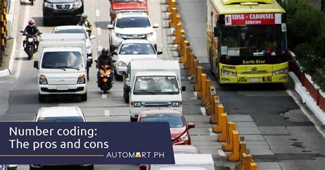 Number Coding The Pros And Cons