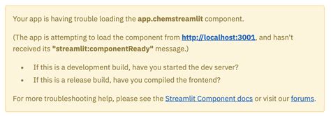 JSME React Component Custom Components Streamlit