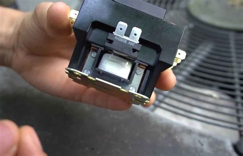 Is Your Ac Dead Contactor Not Engaging