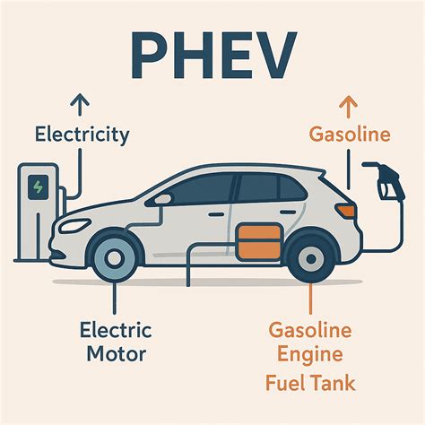 Bev Vs Phev Vs Hev Key Differences Explained About Evs