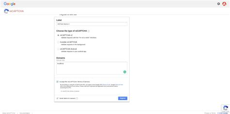 Codeigniter Google Recaptcha Form Validation Example ItSolutionstuff