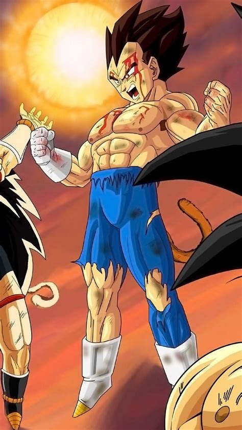 Dragon Ball Z Mobile Wallpapers Top Free Dragon Ball Z Mobile