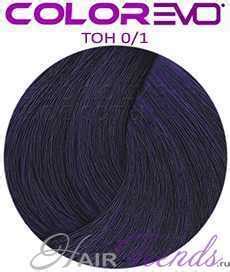 Краска Селектив Эво палитра цветов