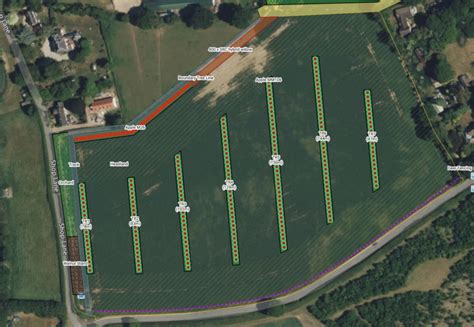 Design Portfolio Agroforestry Design