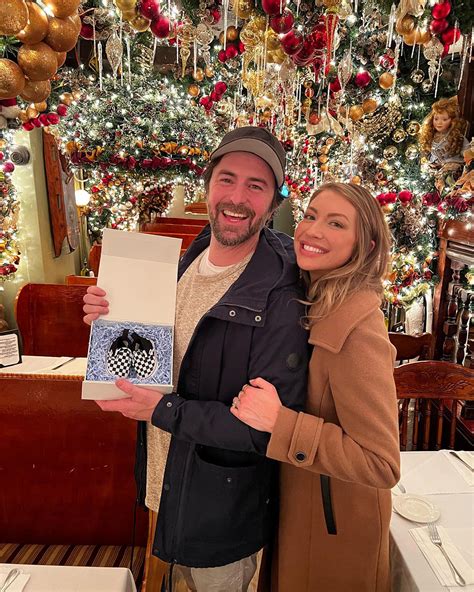 Pregnant Stassi Schroeder And Husband Beau Clark Joke About The End Of Their Sex Life Ahead Of