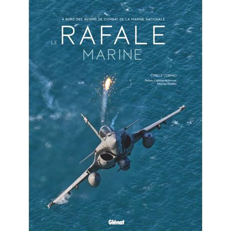 Le Rafale Marine Book Dassault Aviation Store