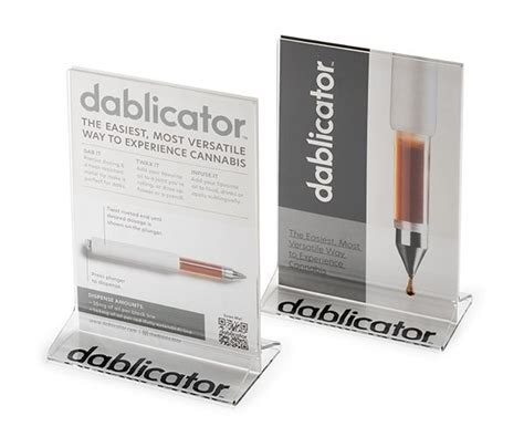 Dablicator™ Oil Applicator