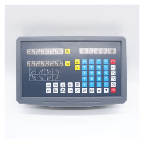 sns 2v 2 axis digital readout 2 pieces 0 1000mm linear scale encoder for milling lathe machine