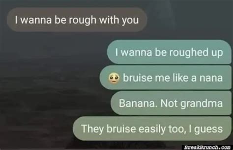 Sexy Text Gone Wrong BreakBrunch