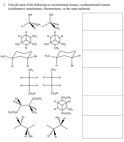 Solved 2 Classify Each Of The Following As Constitutional