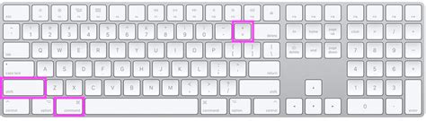 How to Type Squared Symbol on a Mac ² Pages Word Mail