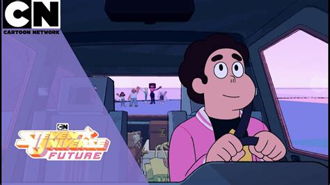 Steven Universe Grown Up