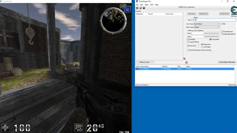 Tutorial Finding Offsets Using Cheat Engine