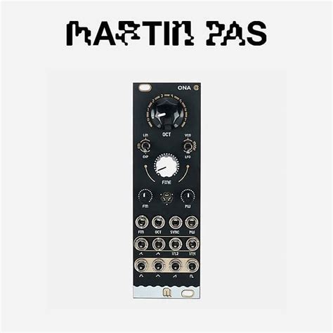 Nano Modules Ona Reverb