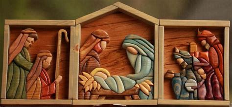 17 Best Images About Intarsia On Pinterest Quails Marquetry And