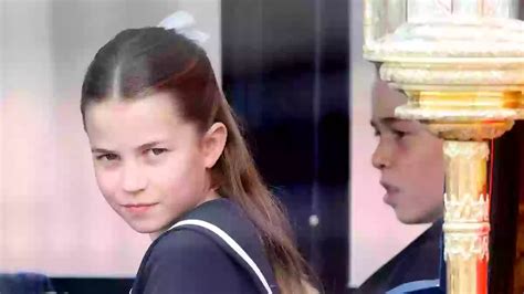 Viral Pictures Of Princess Charlotte In Hospital Are Nothing More Than