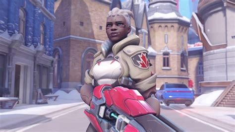 Overwatch 2 Trailer De Gameplay Officiel Pour Junker Queen