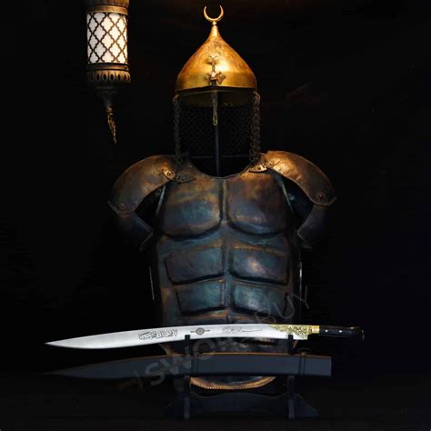 The Yatagan Sword A Historical Sword Of World War