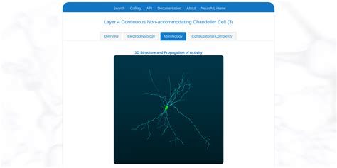 Visualising And Analysing Cell Models — Neuroml Documentation