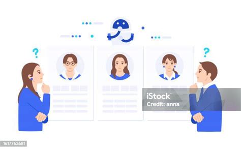 Ai 데이터를 사용하여 고객을 비교하는 데 어려움을 겪는 사업가의 이미지 그림 Saas에 대한 스톡 벡터 아트 및 기타 이미지 Saas 검사 보기 검색 Istock