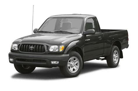 2004 Toyota Tacoma Specs Trims And Colors
