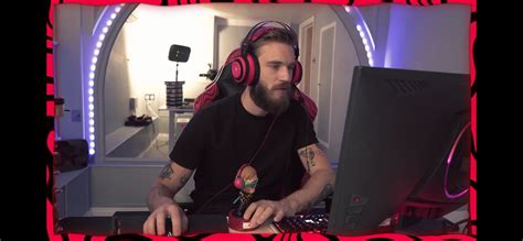Pewdiepie Youtube Live Talks About Wedding Anniversary With Marzia