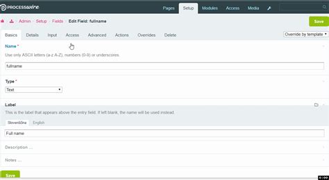 Extra Buttons On Pagefrontedit Config · Issue 621 · Processwireprocesswire Issues · Github