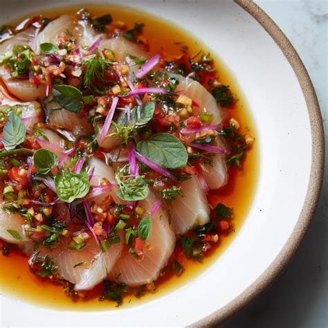 Hamachi Crudo Recipe 5 Ways To Spice It Up