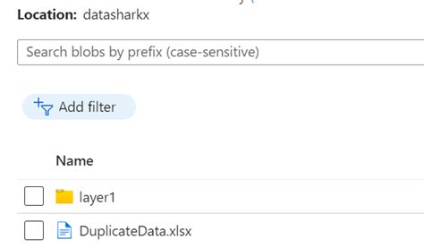 Cleansing Files Of Duplicate Records Via Azure Data Factory Synapse