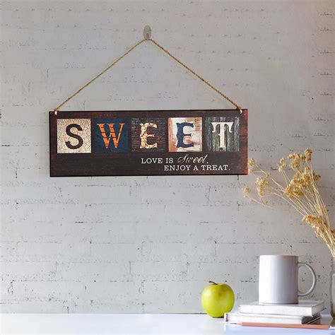 Diy Wood Wall Art Quotes Designart Inspirational Quote On White And