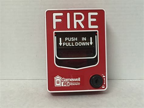 Gamewell Fci Ms 7af Firealarmstv Jjinc24u8ol0s Fire Alarm