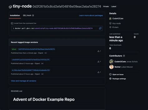 Day 17 Introduction To Github Actions Advent Of Docker 🐳🎄