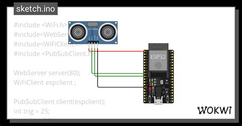 Final Task Wokwi Esp32 Stm32 Arduino Simulator