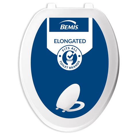 Bemis 170 Durable Plastic Toilet Seat