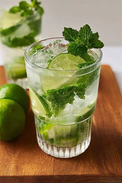 08 Refreshing Mint Recipes Fresh Beverages Youll Love Foodievista