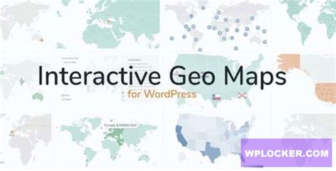 Interactive Geo Maps PRO 1 5 6 WPLOCKER GPL LICENSED WORDPRESS