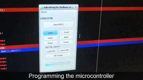 Mikroc Pro For Arm Debugging Feature Youtube
