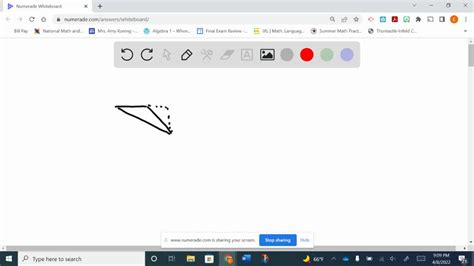 SOLVED Label The Height With H And The Base With B As Shown In The Figure
