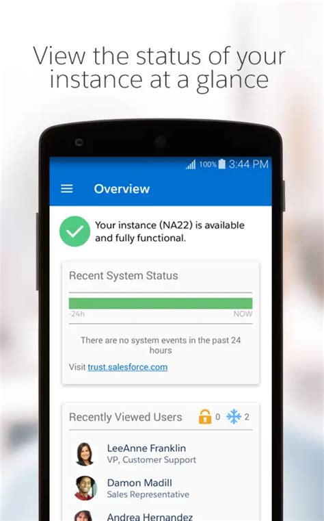 Which Salesforce Mobile Apps Will Benefit Me Silver Softworks