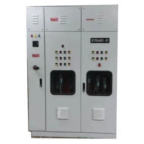 Three Phase Plc Control Panel At ₹ 120000piece Three Phase Control