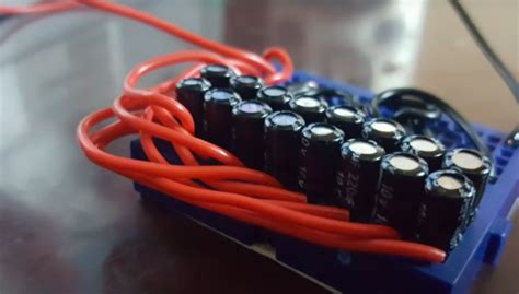 Why Do Capacitors Explode Electronicshacks