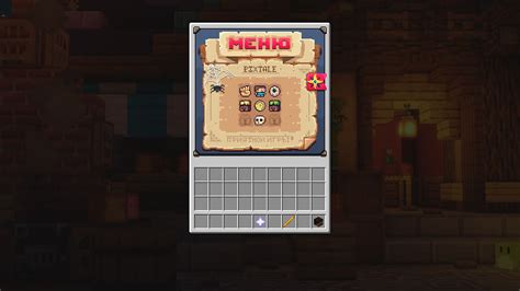 Game GUI Menu On Behance